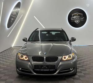 Grey BMW 320 2011 in Marijampole, with an engine capacity of 2.00 L and mileage of 253 thousand km for 4999 €, photo 23 on AUTOMOTO.COM.LV