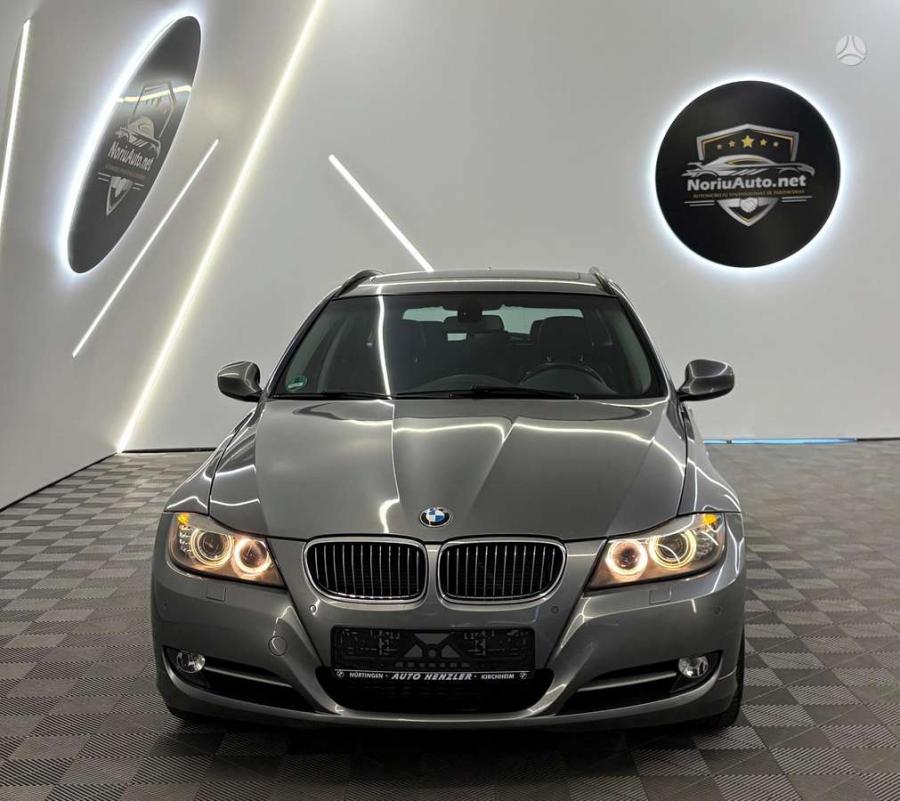 Grey BMW 320 2011 in Marijampole, with an engine capacity of 2.00 L and mileage of 253 thousand km for 4999 €, photo 23 on AUTOMOTO.COM.LV