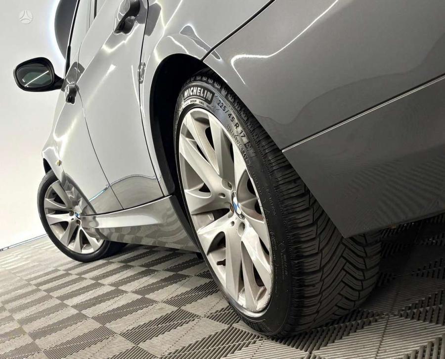 Grey BMW 320 2011 in Marijampole, with an engine capacity of 2.00 L and mileage of 253 thousand km for 4999 €, photo 26 on AUTOMOTO.COM.LV