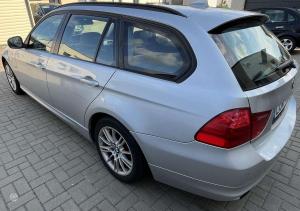 Pelēks BMW 320 2011 Kauņa, ar dzinēja tilpumu 2.00 L un nobraukumu 292 tūkst. km par 4000 €, foto 7 vietnē AUTOMOTO.COM.LV