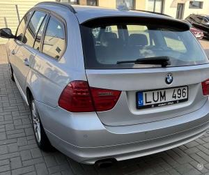 Pelēks BMW 320 2011 Kauņa, ar dzinēja tilpumu 2.00 L un nobraukumu 292 tūkst. km par 4000 €, foto 9 vietnē AUTOMOTO.COM.LV