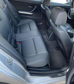 Pelēks BMW 320 2011 Kauņa, ar dzinēja tilpumu 2.00 L un nobraukumu 292 tūkst. km par 4000 €, foto 14 vietnē AUTOMOTO.COM.LV