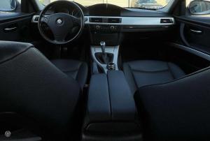 Pelēks BMW 320 2011 Kauņa, ar dzinēja tilpumu 2.00 L un nobraukumu 292 tūkst. km par 4000 €, foto 18 vietnē AUTOMOTO.COM.LV