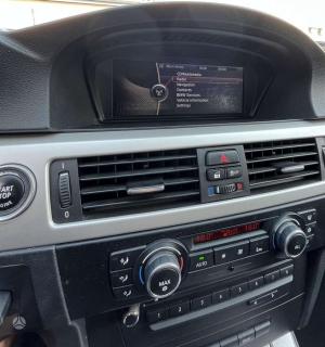 Pelēks BMW 320 2011 Kauņa, ar dzinēja tilpumu 2.00 L un nobraukumu 292 tūkst. km par 4000 €, foto 20 vietnē AUTOMOTO.COM.LV