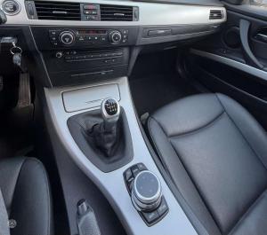 Pelēks BMW 320 2011 Kauņa, ar dzinēja tilpumu 2.00 L un nobraukumu 292 tūkst. km par 4000 €, foto 21 vietnē AUTOMOTO.COM.LV
