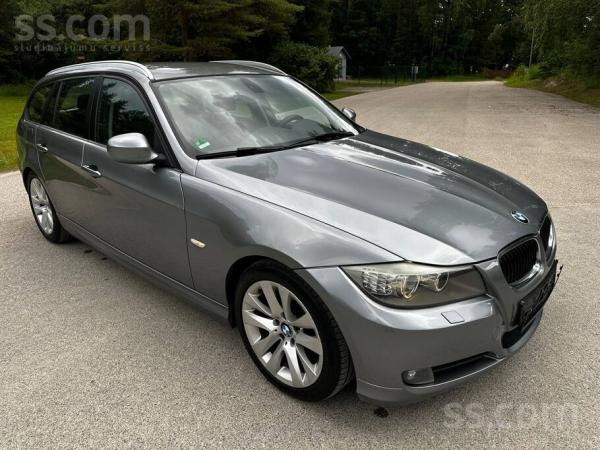 Pelēks BMW 320 2011 Rīga, ar dzinēja tilpumu 2.00 L un nobraukumu 327 tūkst. km par 4999 €, foto 2 vietnē AUTOMOTO.COM.LV