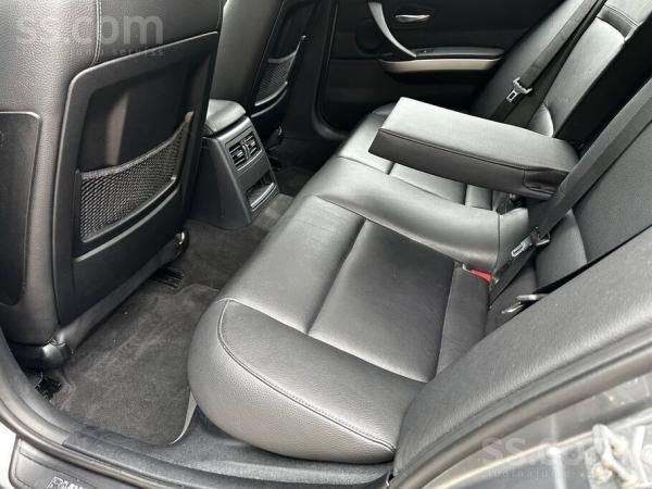 Pelēks BMW 320 2011 Rīga, ar dzinēja tilpumu 2.00 L un nobraukumu 327 tūkst. km par 4999 €, foto 9 vietnē AUTOMOTO.COM.LV