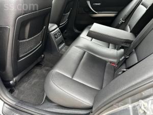 Grey BMW 320 2011 in Riga, with an engine capacity of 2.00 L and mileage of 327 thousand km for 4999 €, photo 10 on AUTOMOTO.COM.LV