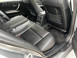 Grey BMW 320 2011 in Riga, with an engine capacity of 2.00 L and mileage of 327 thousand km for 4999 €, photo 12 on AUTOMOTO.COM.LV