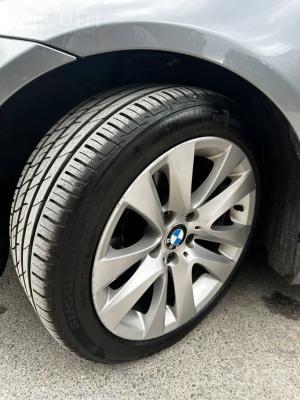 Grey BMW 320 2011 in Riga, with an engine capacity of 2.00 L and mileage of 327 thousand km for 4999 €, photo 19 on AUTOMOTO.COM.LV
