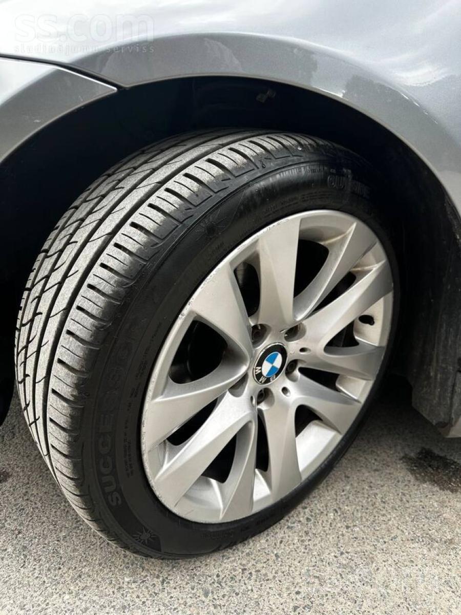 Grey BMW 320 2011 in Riga, with an engine capacity of 2.00 L and mileage of 327 thousand km for 4999 €, photo 19 on AUTOMOTO.COM.LV