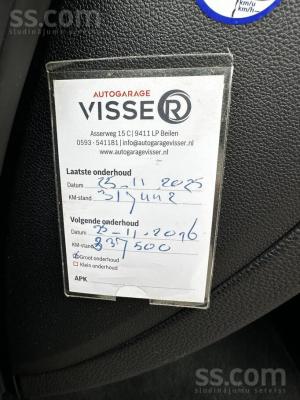 Grey BMW 320 2011 in Riga, with an engine capacity of 2.00 L and mileage of 327 thousand km for 4999 €, photo 20 on AUTOMOTO.COM.LV