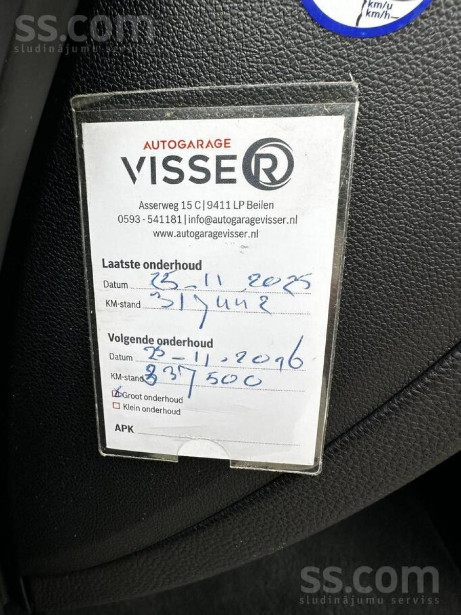 Grey BMW 320 2011 in Riga, with an engine capacity of 2.00 L and mileage of 327 thousand km for 4999 €, photo 20 on AUTOMOTO.COM.LV