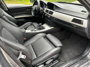 Grey BMW 320 2011 in Riga, with an engine capacity of 2.00 L and mileage of 327 thousand km for 4999 €, photo 22 on AUTOMOTO.COM.LV