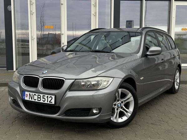 Grey BMW 320 2011 in Vilnius, with an engine capacity of 2.00 L and mileage of 298 thousand km for 3100 €, photo 3 on AUTOMOTO.COM.LV