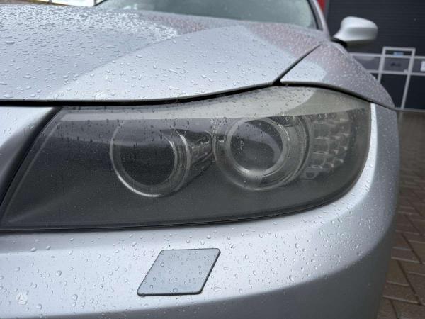 Grey BMW 320 2011 in Vilnius, with an engine capacity of 2.00 L and mileage of 365 thousand km for 3700 €, photo 8 on AUTOMOTO.COM.LV