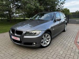 Grey BMW 320 2011 in Druskininkai, with an engine capacity of 2.00 L and mileage of 257 thousand km for 4990 €, photo  on AUTOMOTO.COM.LV