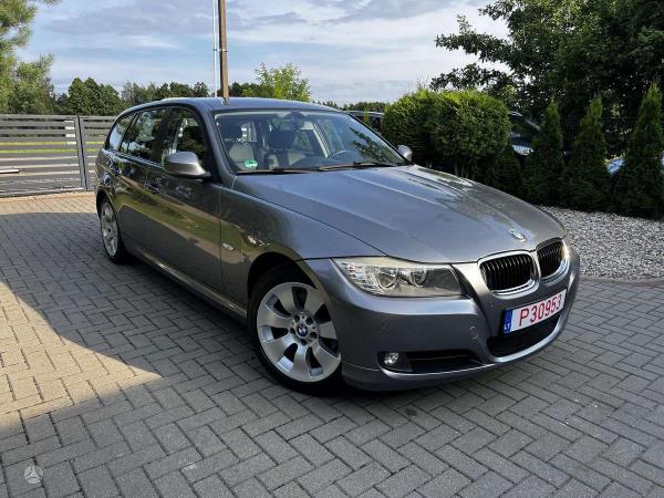 Pelēks BMW 320 2011 Druskininkai, ar dzinēja tilpumu 2.00 L un nobraukumu 257 tūkst. km par 4990 €, foto 4 vietnē AUTOMOTO.COM.LV