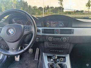 Pelēks BMW 320 2011 Ukmergė, ar dzinēja tilpumu 2.00 L un nobraukumu 150 tūkst. km par 3900 €, foto 14 vietnē AUTOMOTO.COM.LV