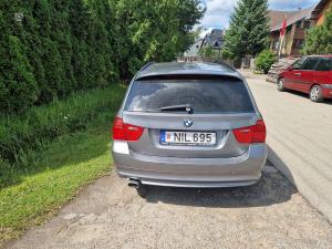 Серый БМВ 320 2011 в Паневежис, объемом двигателя 2.00 л и пробегом 394 тыс. км за 4300 €, фото 7 на AUTOMOTO.COM.LV