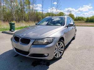 Pelēks BMW 320 2011 Utena, ar dzinēja tilpumu 2.00 L un nobraukumu 241 tūkst. km par 3500 €, foto  vietnē AUTOMOTO.COM.LV