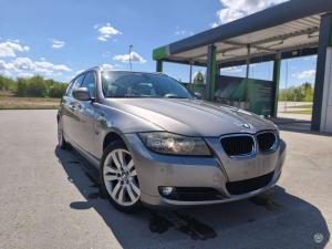 Grey BMW 320 2011 in Utena, with an engine capacity of 2.00 L and mileage of 241 thousand km for 3500 €, photo 3 on AUTOMOTO.COM.LV