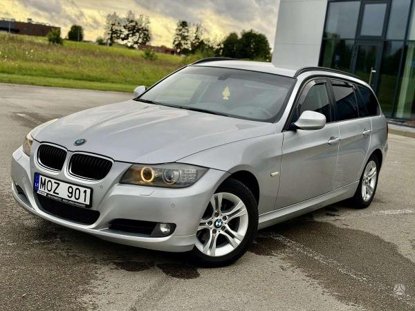 Grey BMW 320 2011 in Siauliai, with an engine capacity of 2.00 L and mileage of 285 thousand km for 3000 €, photo 1 on AUTOMOTO.COM.LV