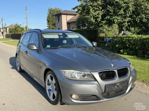 Pelēks BMW 320 2011 Marijampole, ar dzinēja tilpumu 2.00 L un nobraukumu 300 tūkst. km par 3300 €, foto 1 vietnē AUTOMOTO.COM.LV