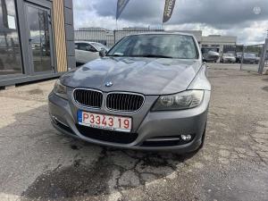 Grey BMW 320 2011 in Panevezys, with an engine capacity of 2.00 L and mileage of 295 thousand km for 3900 €, photo  on AUTOMOTO.COM.LV