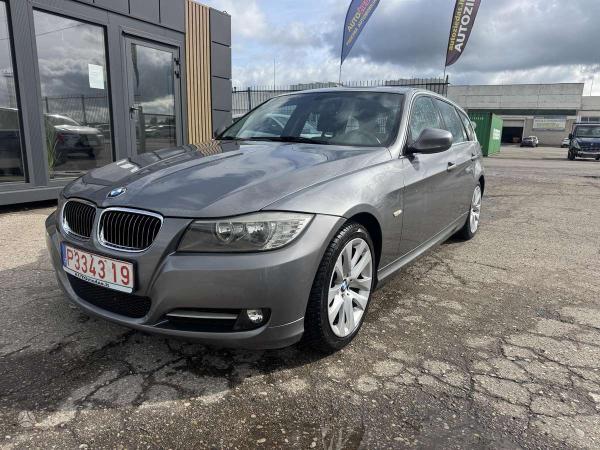 Grey BMW 320 2011 in Panevezys, with an engine capacity of 2.00 L and mileage of 295 thousand km for 3900 €, photo 2 on AUTOMOTO.COM.LV