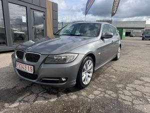 Grey BMW 320 2011 in Panevezys, with an engine capacity of 2.00 L and mileage of 295 thousand km for 3900 €, photo 3 on AUTOMOTO.COM.LV