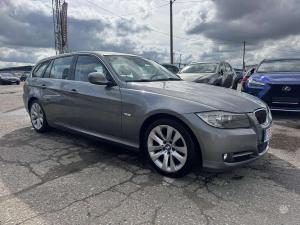 Grey BMW 320 2011 in Panevezys, with an engine capacity of 2.00 L and mileage of 295 thousand km for 3900 €, photo 5 on AUTOMOTO.COM.LV