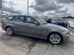 Grey BMW 320 2011 in Panevezys, with an engine capacity of 2.00 L and mileage of 295 thousand km for 3900 €, photo 6 on AUTOMOTO.COM.LV