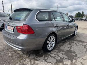 Grey BMW 320 2011 in Panevezys, with an engine capacity of 2.00 L and mileage of 295 thousand km for 3900 €, photo 7 on AUTOMOTO.COM.LV