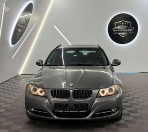 Grey BMW 320 2011 in Marijampole, with an engine capacity of 2.00 L and mileage of 253 thousand km for 4750 €, photo 7 on AUTOMOTO.COM.LV