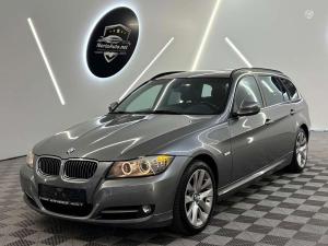 Grey BMW 320 2011 in Marijampole, with an engine capacity of 2.00 L and mileage of 253 thousand km for 4750 €, photo 8 on AUTOMOTO.COM.LV