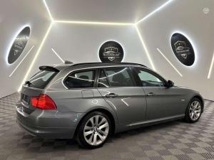 Grey BMW 320 2011 in Marijampole, with an engine capacity of 2.00 L and mileage of 253 thousand km for 4750 €, photo 9 on AUTOMOTO.COM.LV
