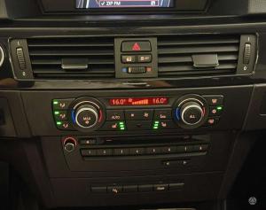 Grey BMW 320 2011 in Marijampole, with an engine capacity of 2.00 L and mileage of 253 thousand km for 4750 €, photo 12 on AUTOMOTO.COM.LV