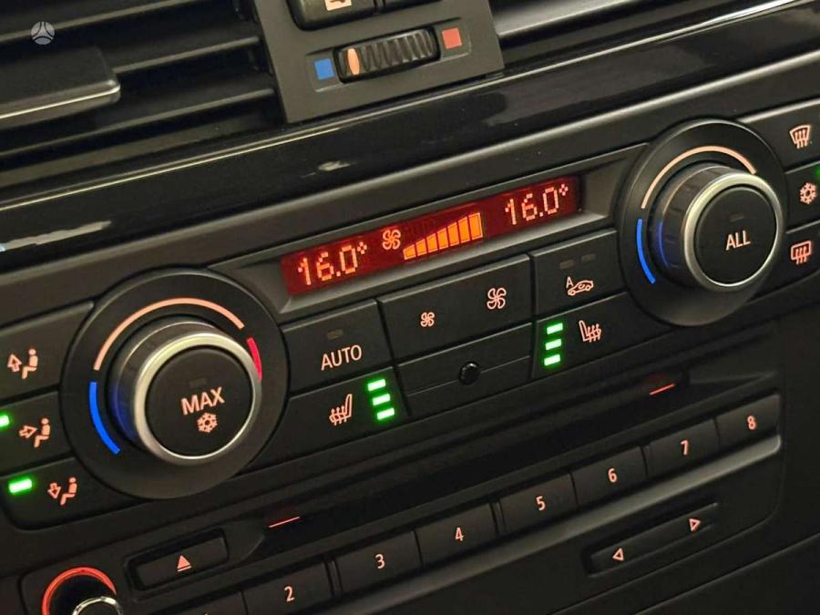 Grey BMW 320 2011 in Marijampole, with an engine capacity of 2.00 L and mileage of 253 thousand km for 4750 €, photo 13 on AUTOMOTO.COM.LV
