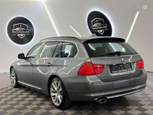 Grey BMW 320 2011 in Marijampole, with an engine capacity of 2.00 L and mileage of 253 thousand km for 4750 €, photo 27 on AUTOMOTO.COM.LV