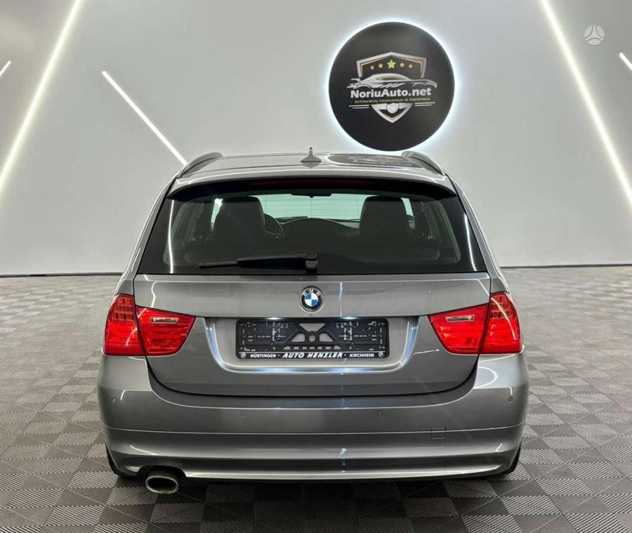 Grey BMW 320 2011 in Marijampole, with an engine capacity of 2.00 L and mileage of 253 thousand km for 4750 €, photo 28 on AUTOMOTO.COM.LV