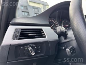 Серый БМВ 320 2011 в Цесис, объемом двигателя 2.00 л и пробегом 291 тыс. км за 7150 €, фото 28 на AUTOMOTO.COM.LV
