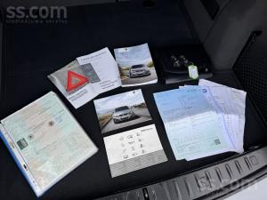 Серый БМВ 320 2011 в Цесис, объемом двигателя 2.00 л и пробегом 291 тыс. км за 7150 €, фото 32 на AUTOMOTO.COM.LV