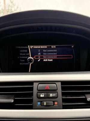 Grey BMW 320 2011 in Utena, with an engine capacity of 2.00 L and mileage of 255 thousand km for 5250 €, photo 18 on AUTOMOTO.COM.LV