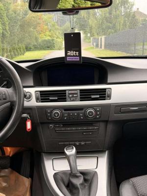 Grey BMW 320 2011 in Utena, with an engine capacity of 2.00 L and mileage of 255 thousand km for 5250 €, photo 20 on AUTOMOTO.COM.LV