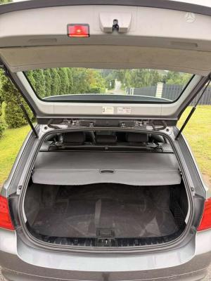 Grey BMW 320 2011 in Utena, with an engine capacity of 2.00 L and mileage of 255 thousand km for 5250 €, photo 21 on AUTOMOTO.COM.LV