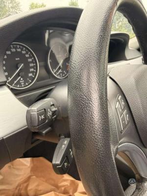 Grey BMW 320 2011 in Utena, with an engine capacity of 2.00 L and mileage of 255 thousand km for 5250 €, photo 22 on AUTOMOTO.COM.LV
