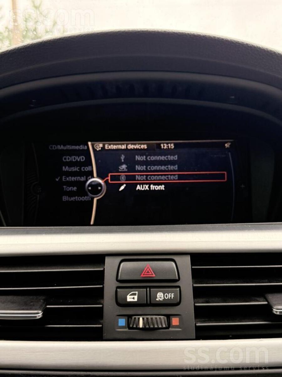 Серый БМВ 320 2011 в Лудза, объемом двигателя 2.00 л и пробегом 256 тыс. км за 5590 €, фото 14 на AUTOMOTO.COM.LV