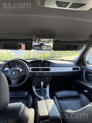 Pelēks BMW 320 2011 Gulbene, ar dzinēja tilpumu 2.00 L un nobraukumu 310 tūkst. km par 4200 €, foto 6 vietnē AUTOMOTO.COM.LV