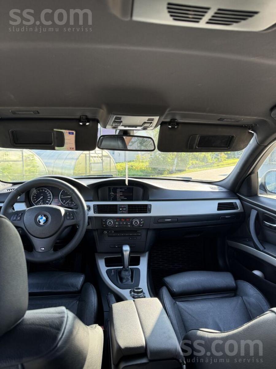 Pelēks BMW 320 2011 Gulbene, ar dzinēja tilpumu 2.00 L un nobraukumu 310 tūkst. km par 4200 €, foto 6 vietnē AUTOMOTO.COM.LV
